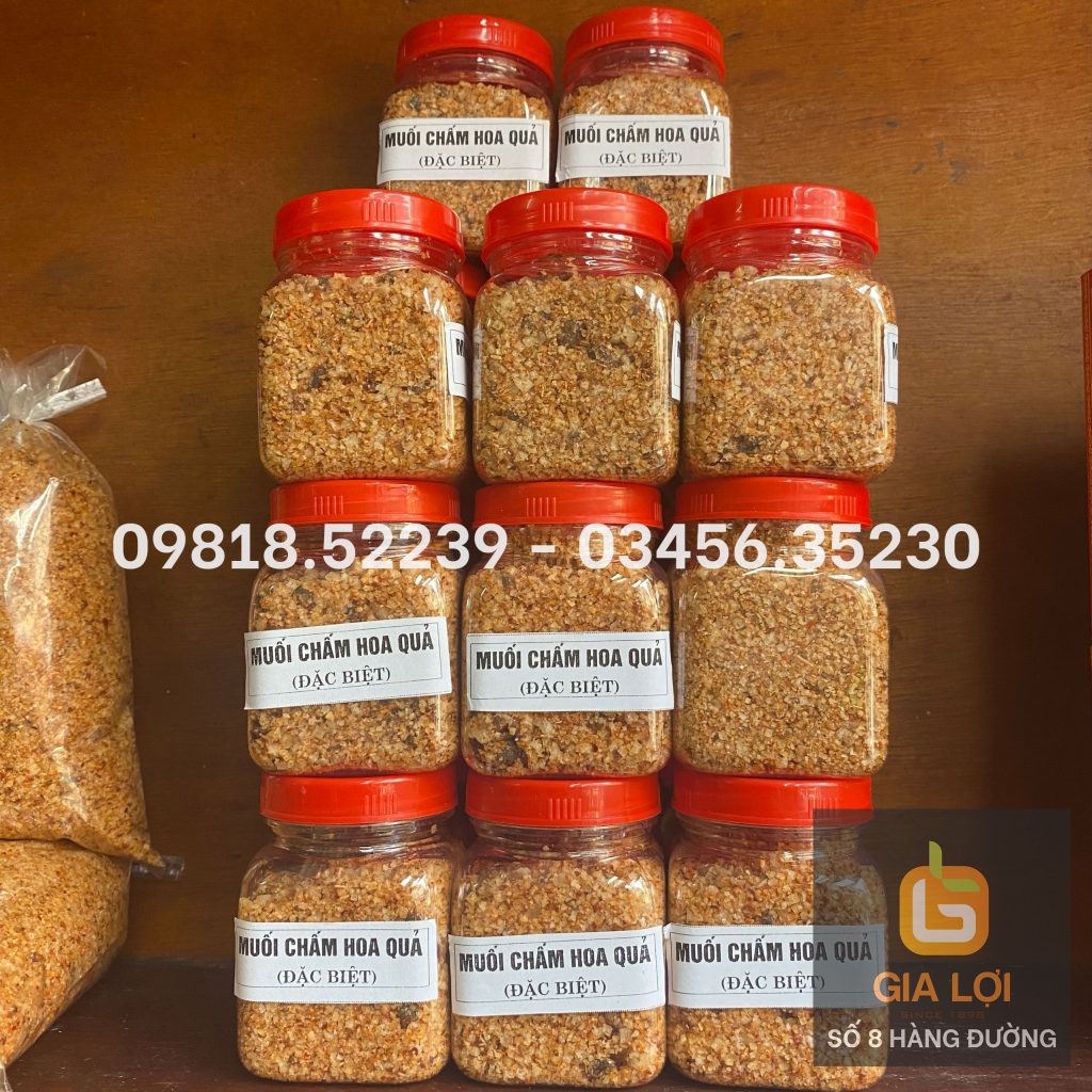 Ô mai (Xí muội) | Quà, Bánh, Kẹo, Mứt Cổ Truyền Hà Nội - GL