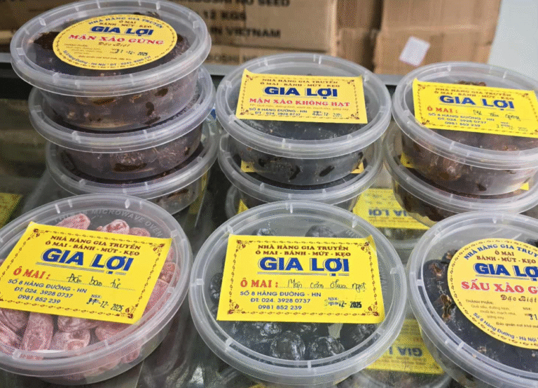 Xí muội giảm ho – Bài thuốc dân gian hiệu quả từ tự nhiên